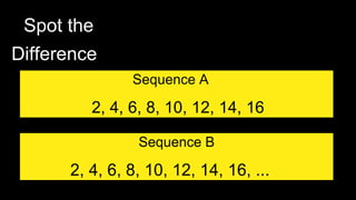 Lesson 1 sequence and series | PPTX