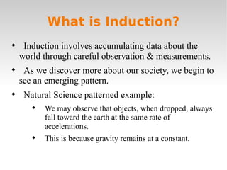 A2 Sociology & Science | PPT