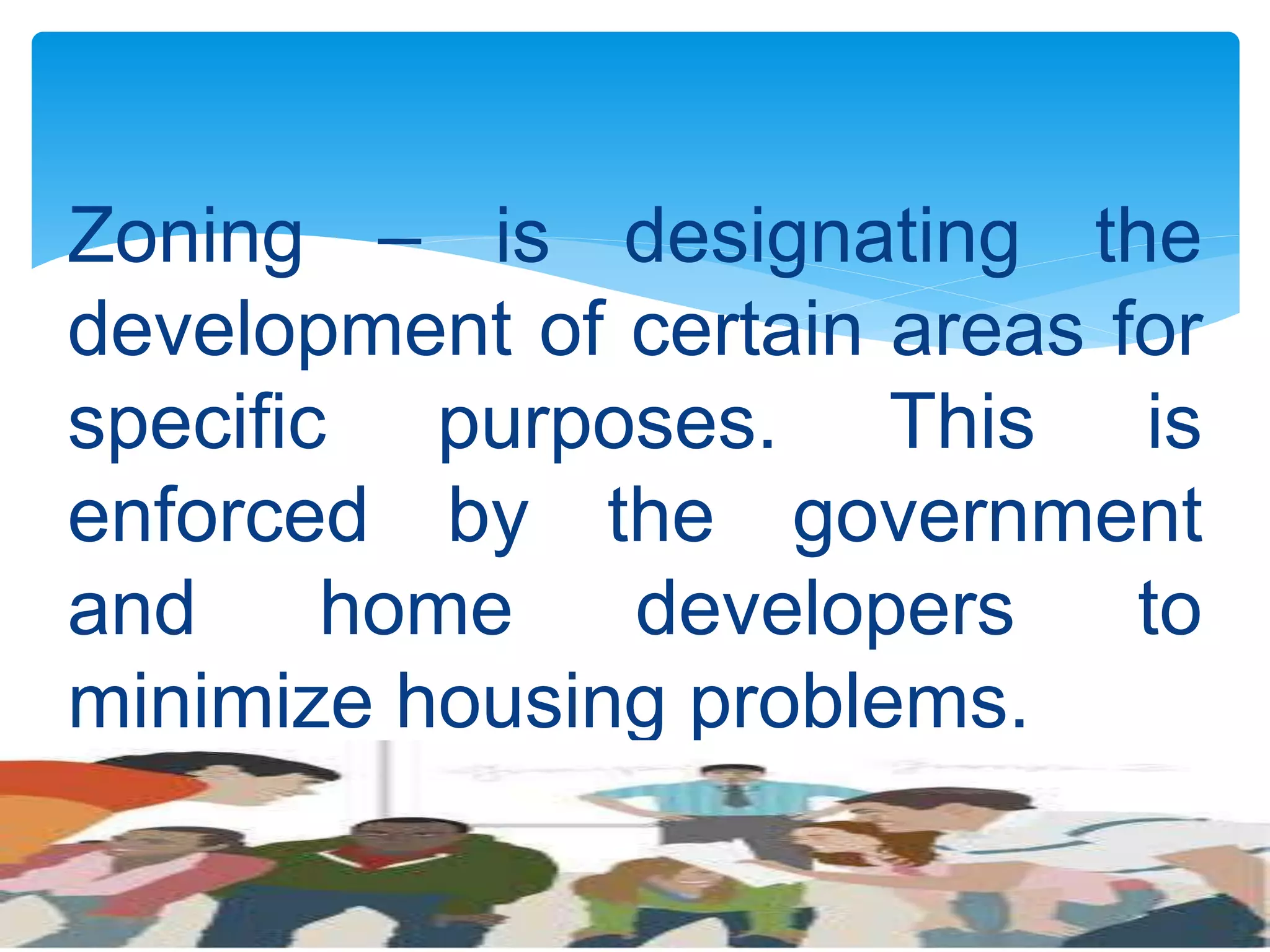 Lesson 1 solving housing problems | PPTX