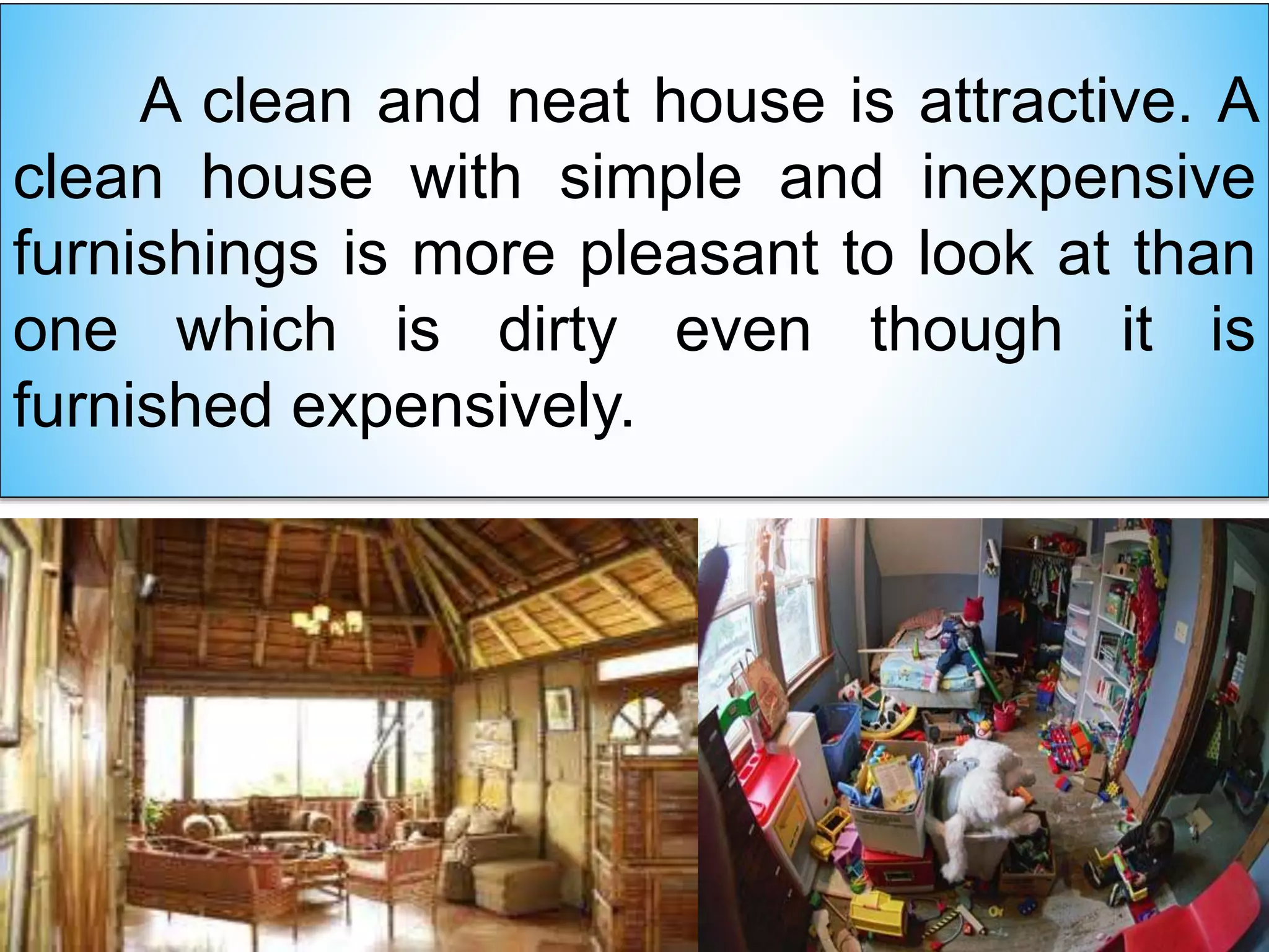 Lesson 1 solving housing problems | PPTX