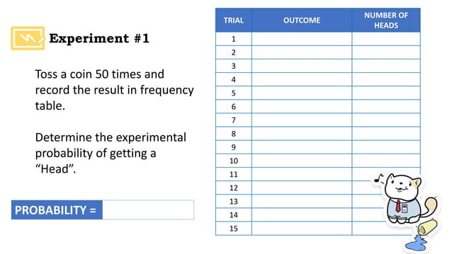 Lesson 1 Statistics and Probability.pptx | Internet for Beginners ...