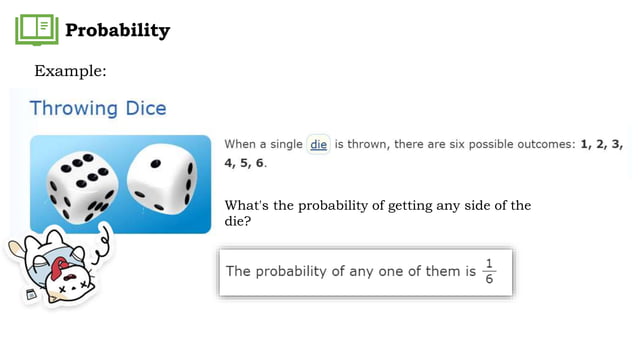 Lesson 1 Statistics and Probability.pptx | Internet for Beginners ...