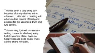 Lesson 1 (story) | PPTX