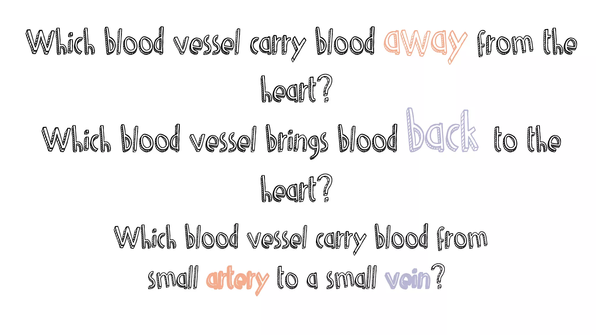 Lesson 1 Circulatory System - Grade 9 | PPTX