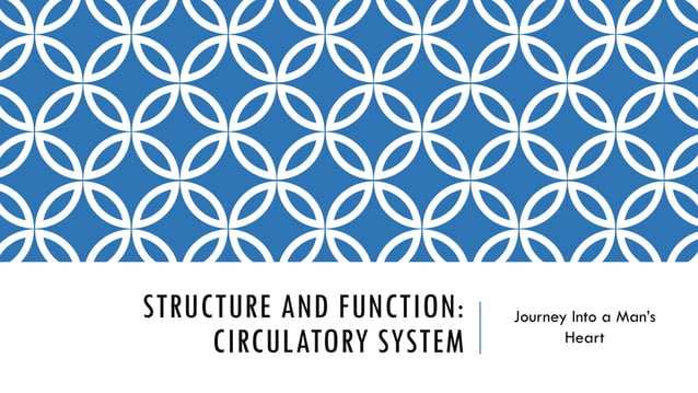 Lesson 1 Circulatory System - Grade 9 | PPTX