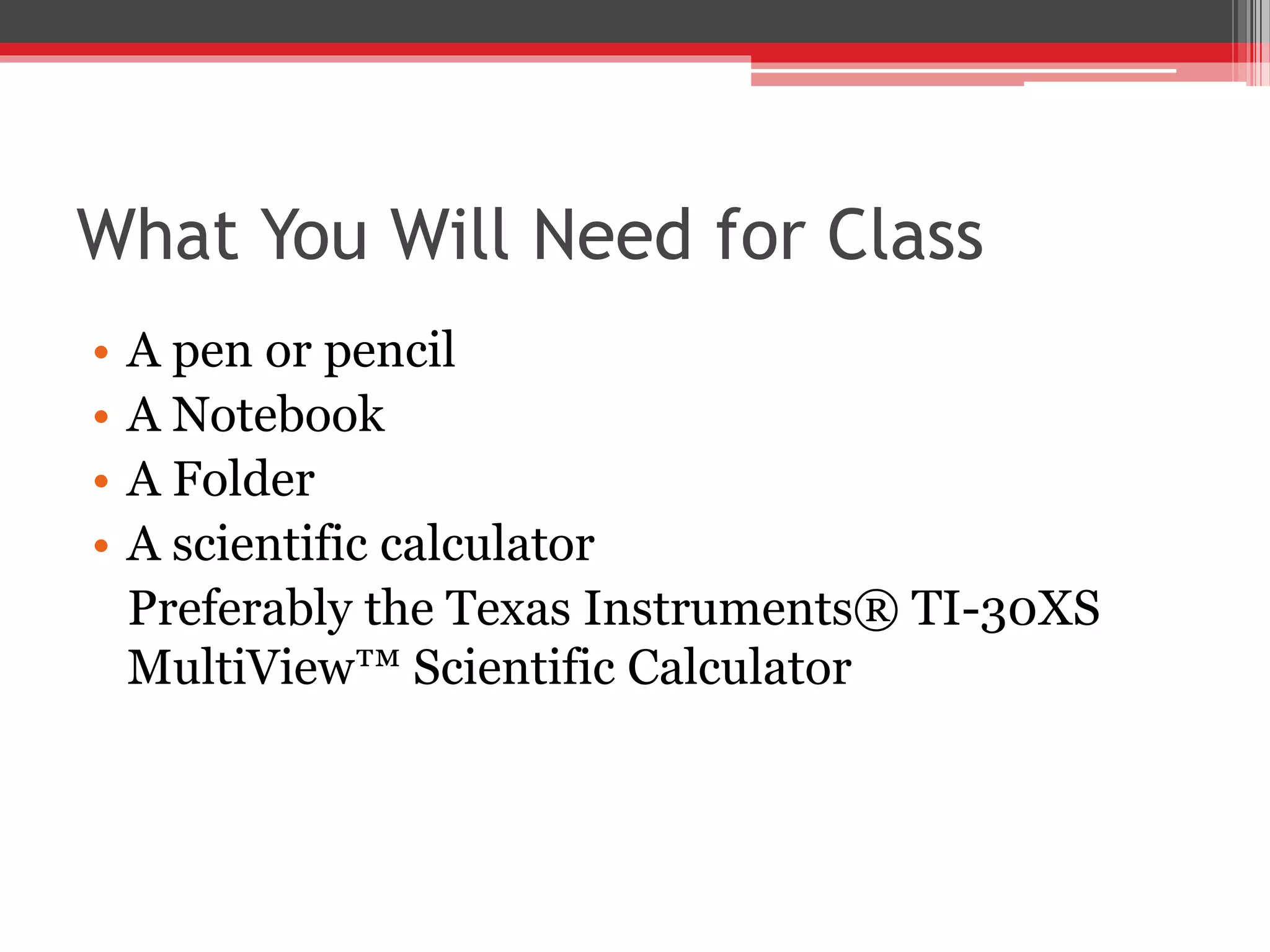 Conceptual Physics Syllabus | PPTX