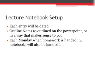 Conceptual Physics Syllabus | PPTX