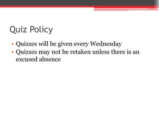 Conceptual Physics Syllabus | PPTX