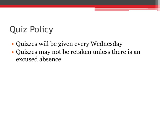 Conceptual Physics Syllabus | PPT