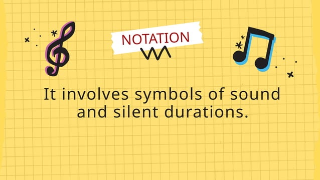 Lesson 1 Symbols of Sound and Silent durations (Music 5).pptx
