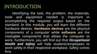 Lesson 1 Task Identification Computer System Servicing.pptx