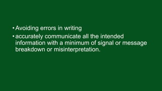 lesson 1 Tech Write good business writing.pptx