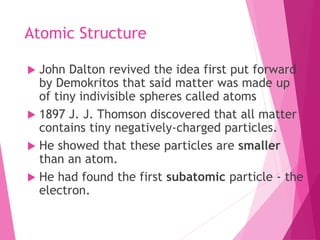 Particle Physics and Fundamental Particles | PPT
