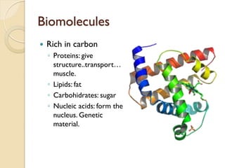 Lesson 1 the cell | PDF