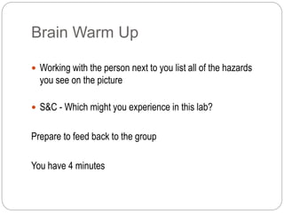 Lesson 1 the cell | PPT