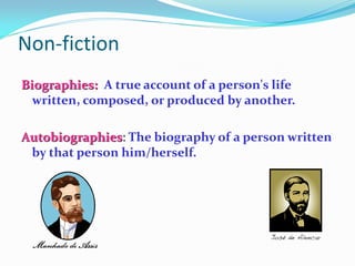 Lesson 1 The Concept of Literature | PDF