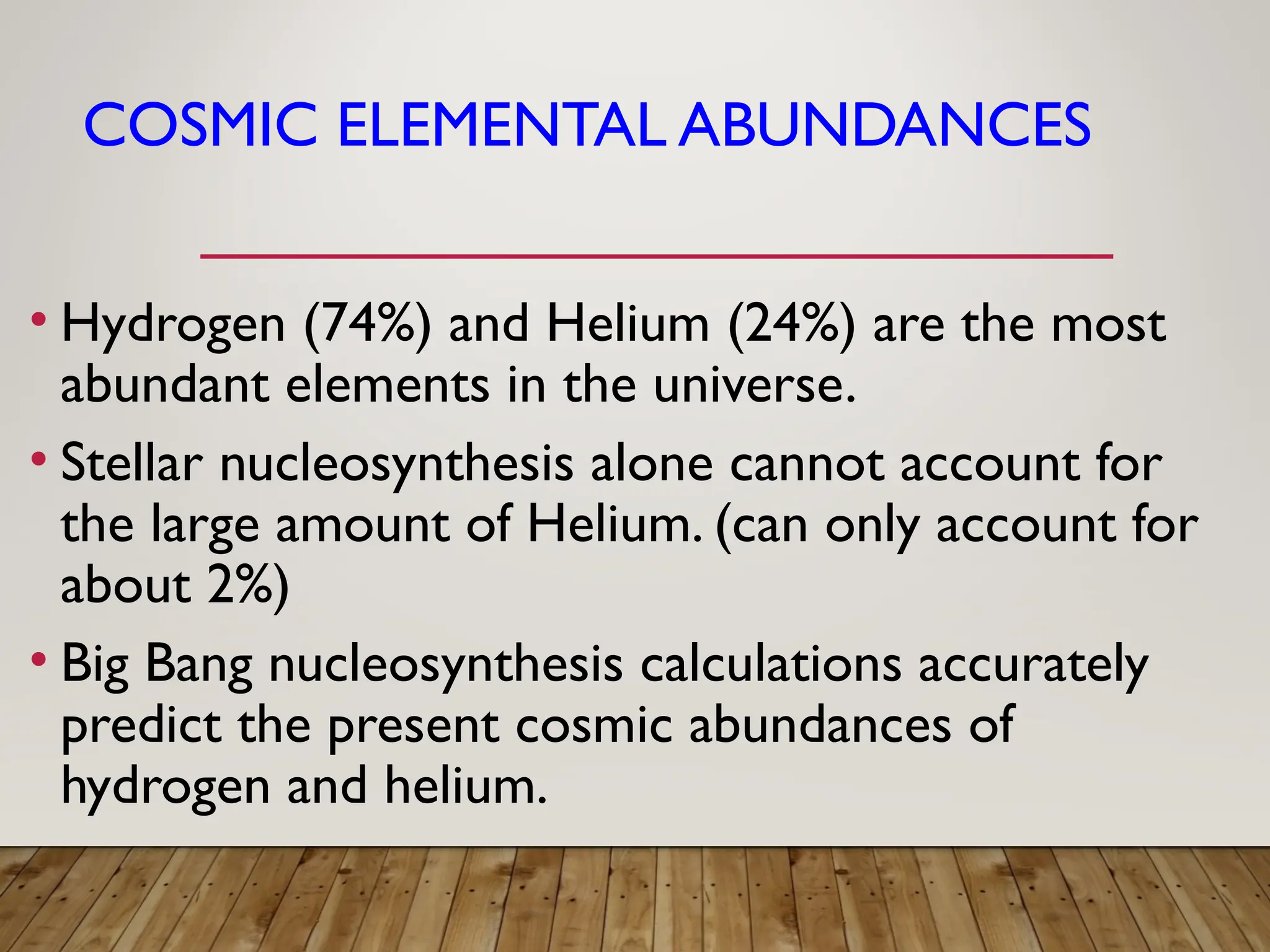 LESSON 1 The_Creation_of_the_Elements_Powerpoint - Students' Copy.ppt