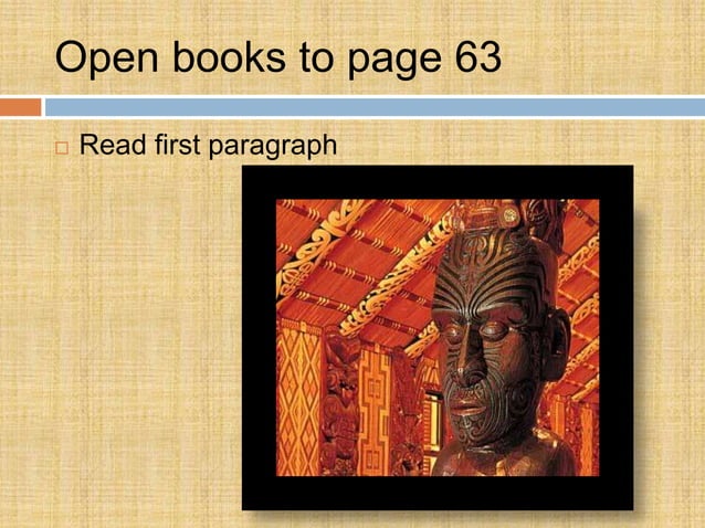 Lesson 1 The Culture of North Africa | PPTX