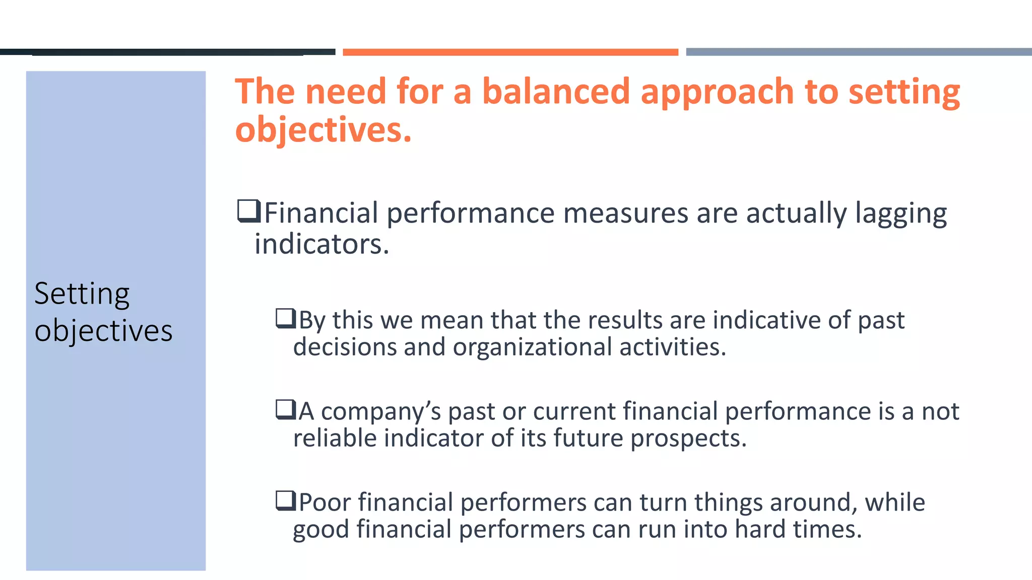 Lesson 1 the kinds of objectives to set | PPT