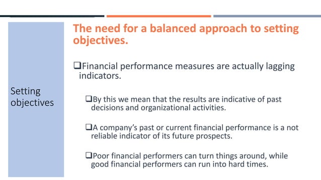 Lesson 1 the kinds of objectives to set | PPT