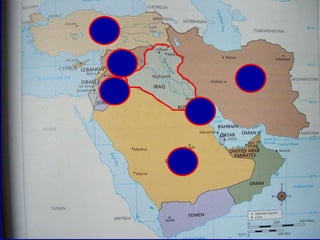 Chapter 16 Lesson 1 The Middle East, Gr 7 Geography | PPT