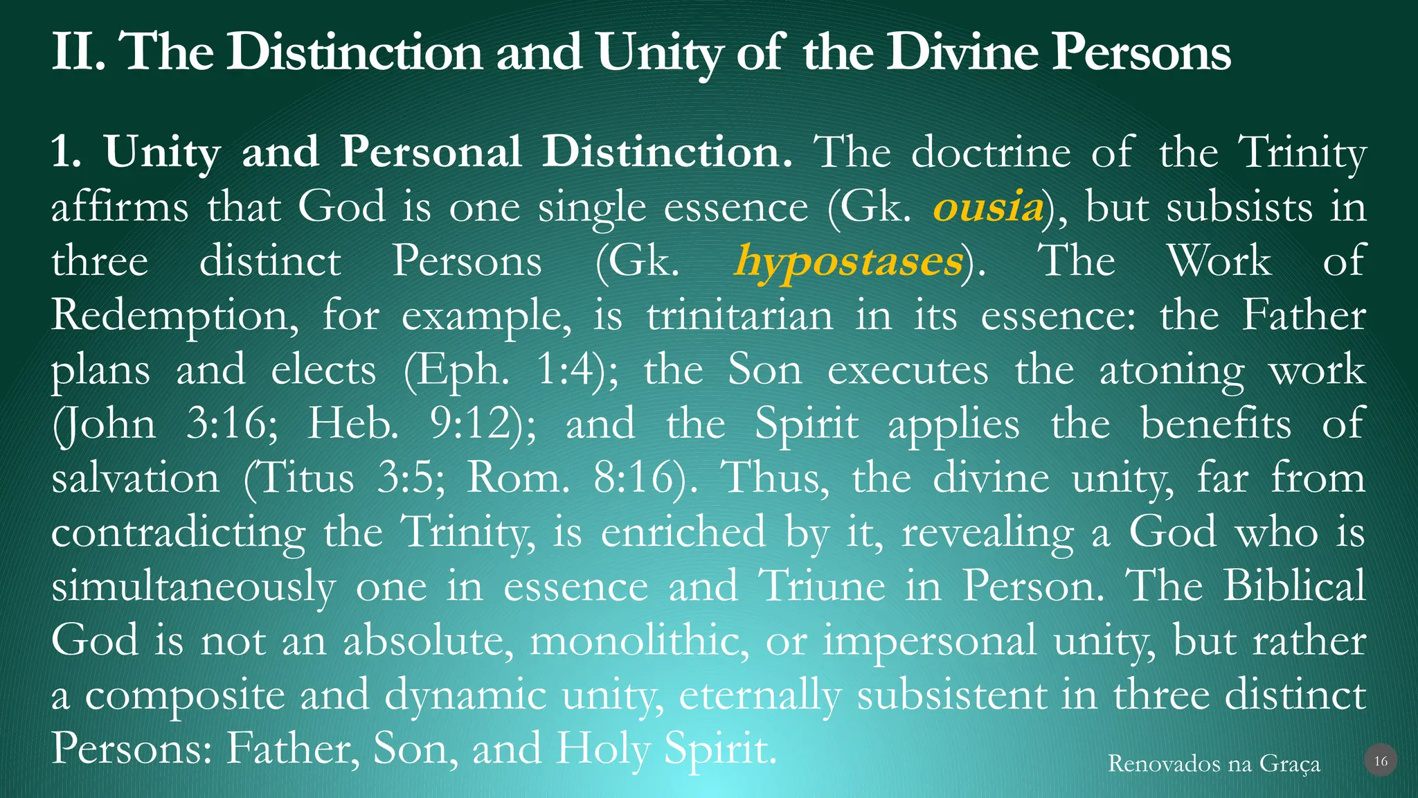 Lesson 1 – The Mystery of the Holy Trinity.pptx