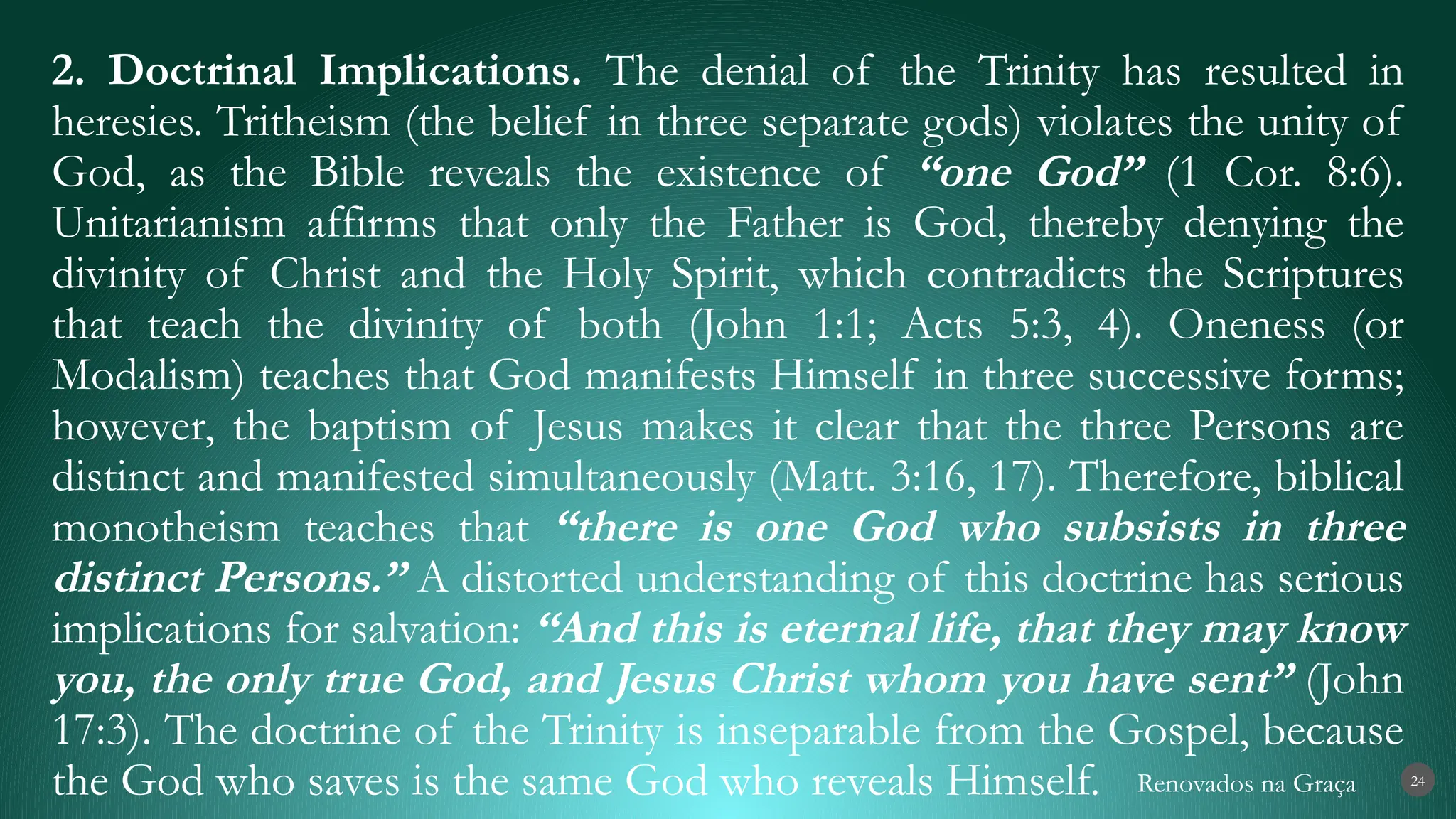 Lesson 1 – The Mystery of the Holy Trinity.pptx