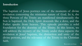 Lesson 1 – The Mystery of the Holy Trinity.pptx