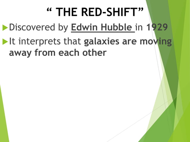 Lesson 1 The Origin of the Universe.pptx