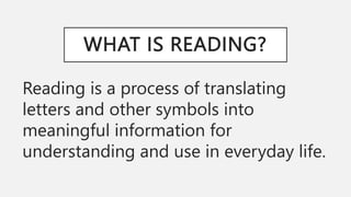 LESSON 1 THE READING PROCESS.pptx