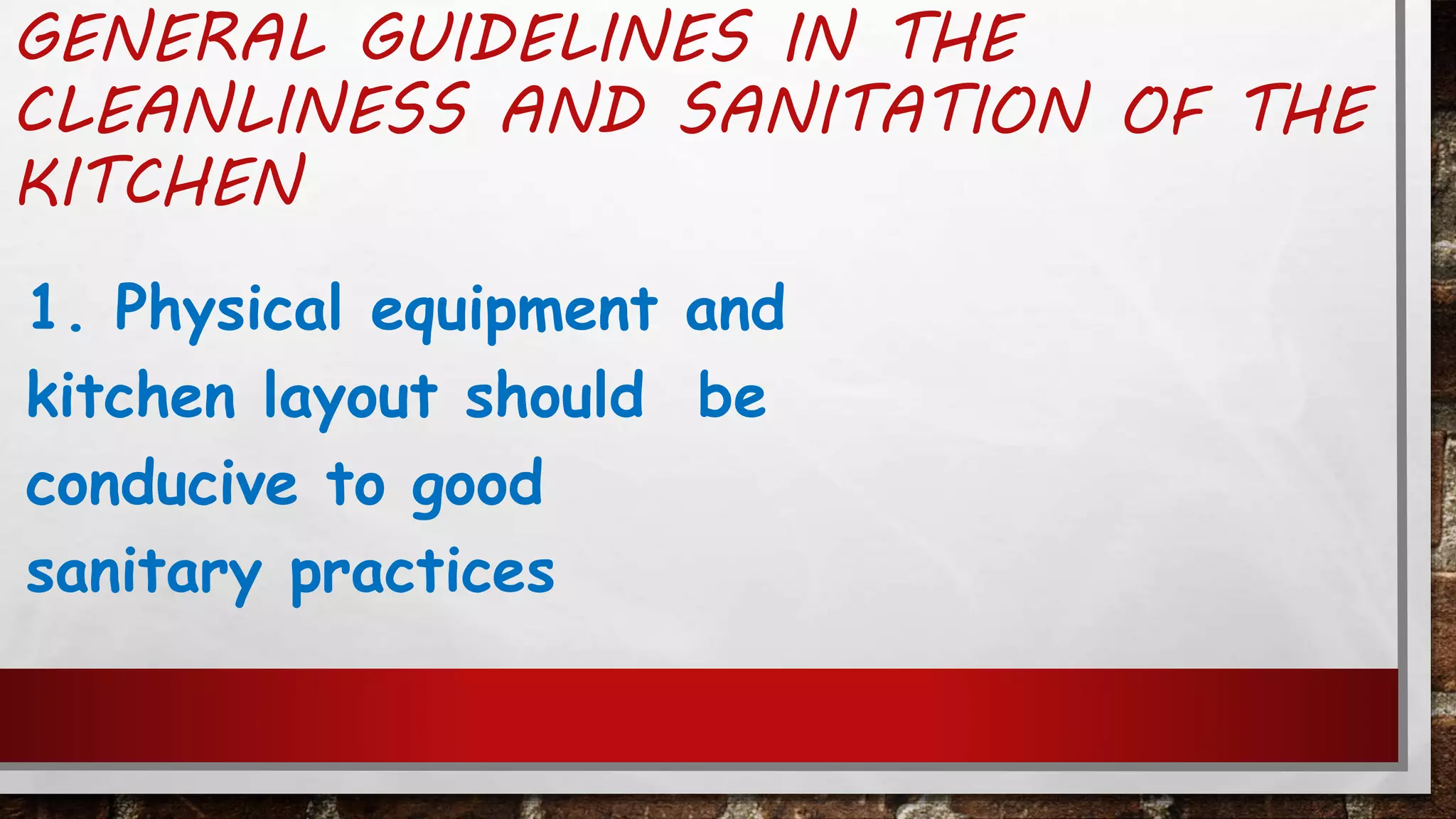 preparing kitchen tools and equipment and the ingredients- GRade 10 | PPTX