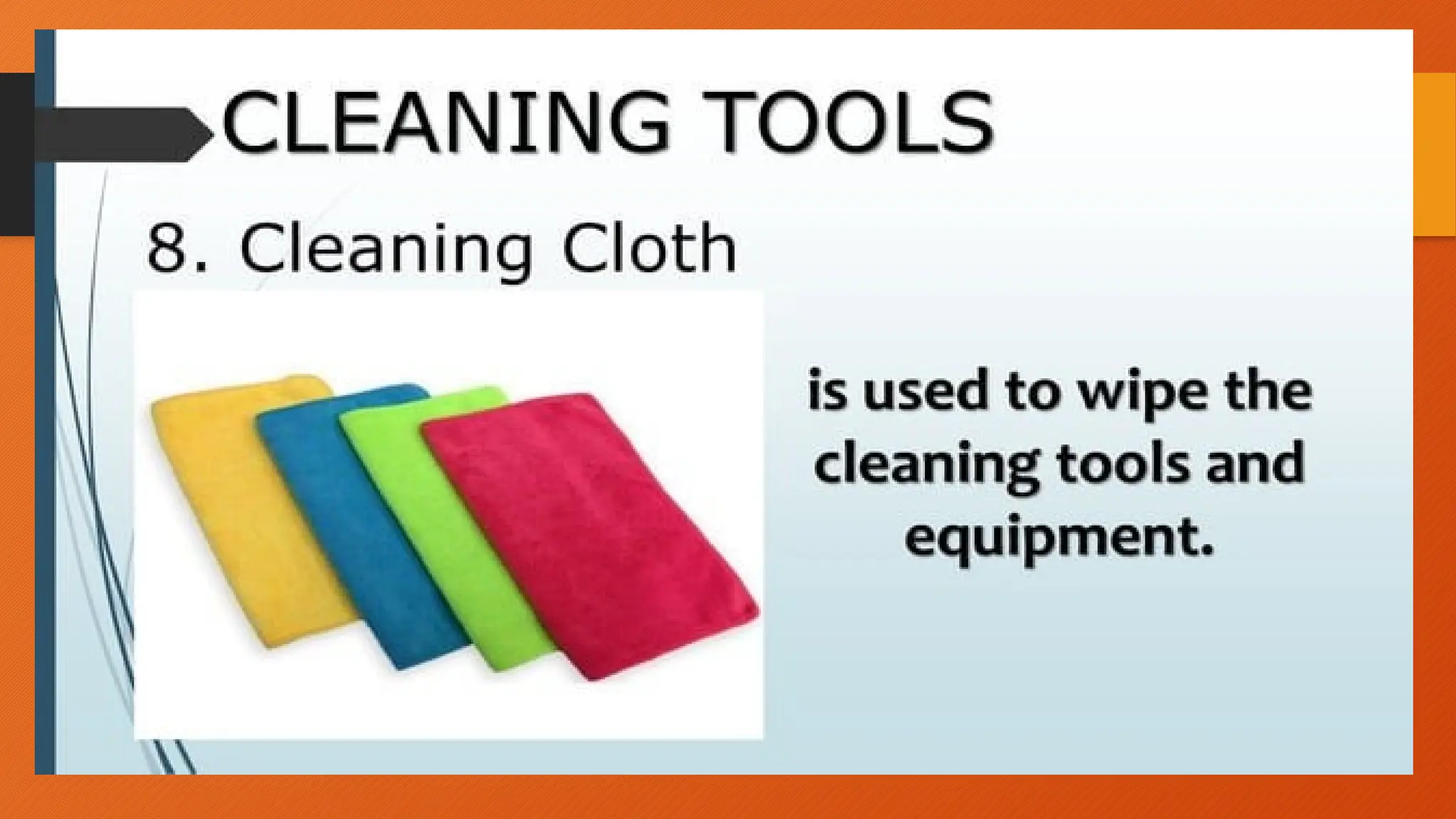 LESSON 1 cleaning tools and materials TLE 7.pptx