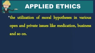 Lesson 1 (topic 3 freedom as foundation of moral acts | PPTX