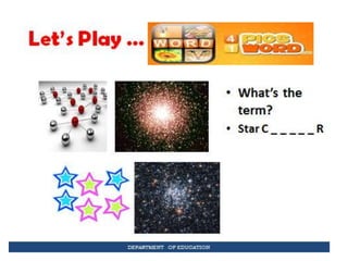 Grade 11 Earth & Life Science Lesson 1 | PPTX
