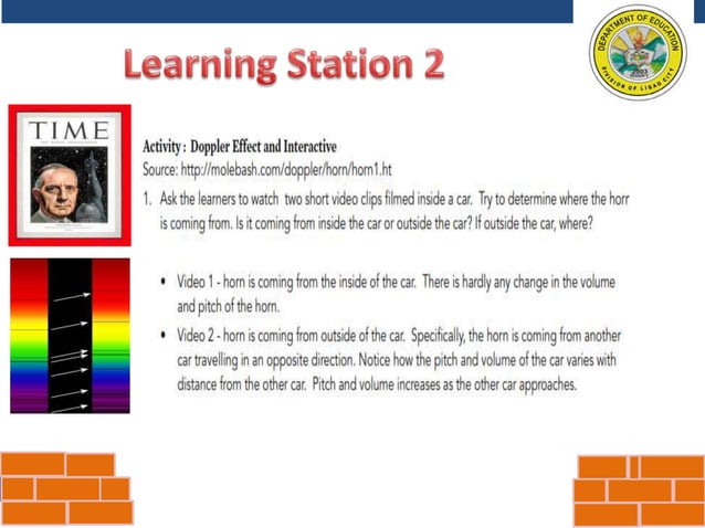 Grade 11 Earth & Life Science Lesson 1 | PPTX