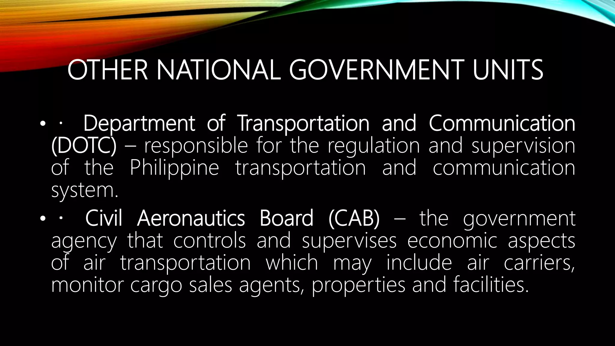Lesson 1 Tourism Industry in the Philippines | PPTX