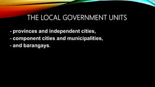 Lesson 1 Tourism Industry in the Philippines | PPTX