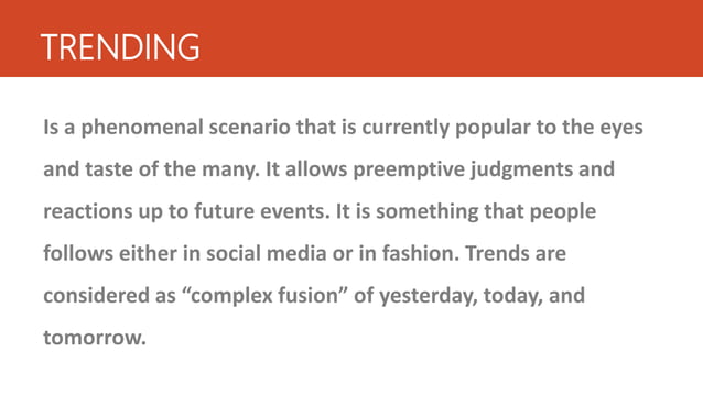 Lesson 1 – Identifying Trend and Fad.pptx