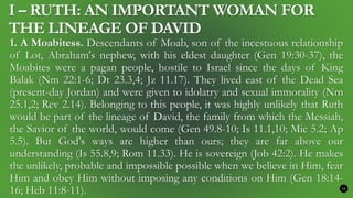 Lesson 1 Two Important Women in the History of a People.pptx