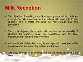 Types of dairies and perisable nature of milk.ppt