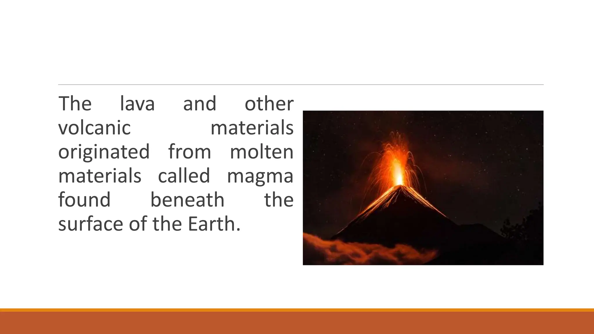 Types of Volcanoes based on structure and activity.pptx