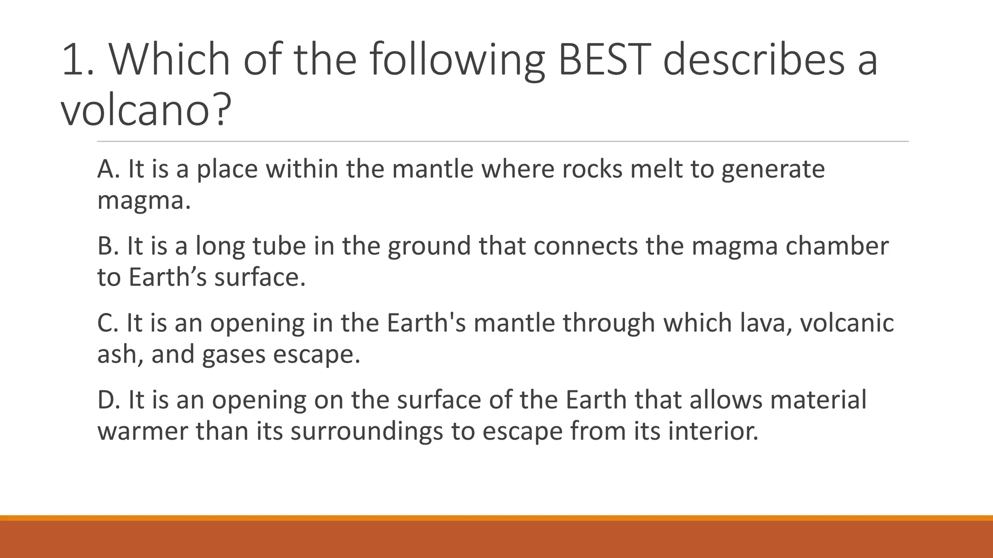 Types of Volcanoes based on structure and activity.pptx