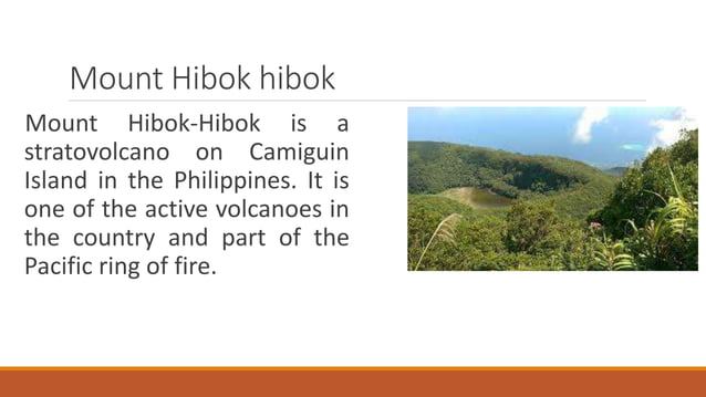 Types of Volcanoes based on structure and activity.pptx | Geography ...