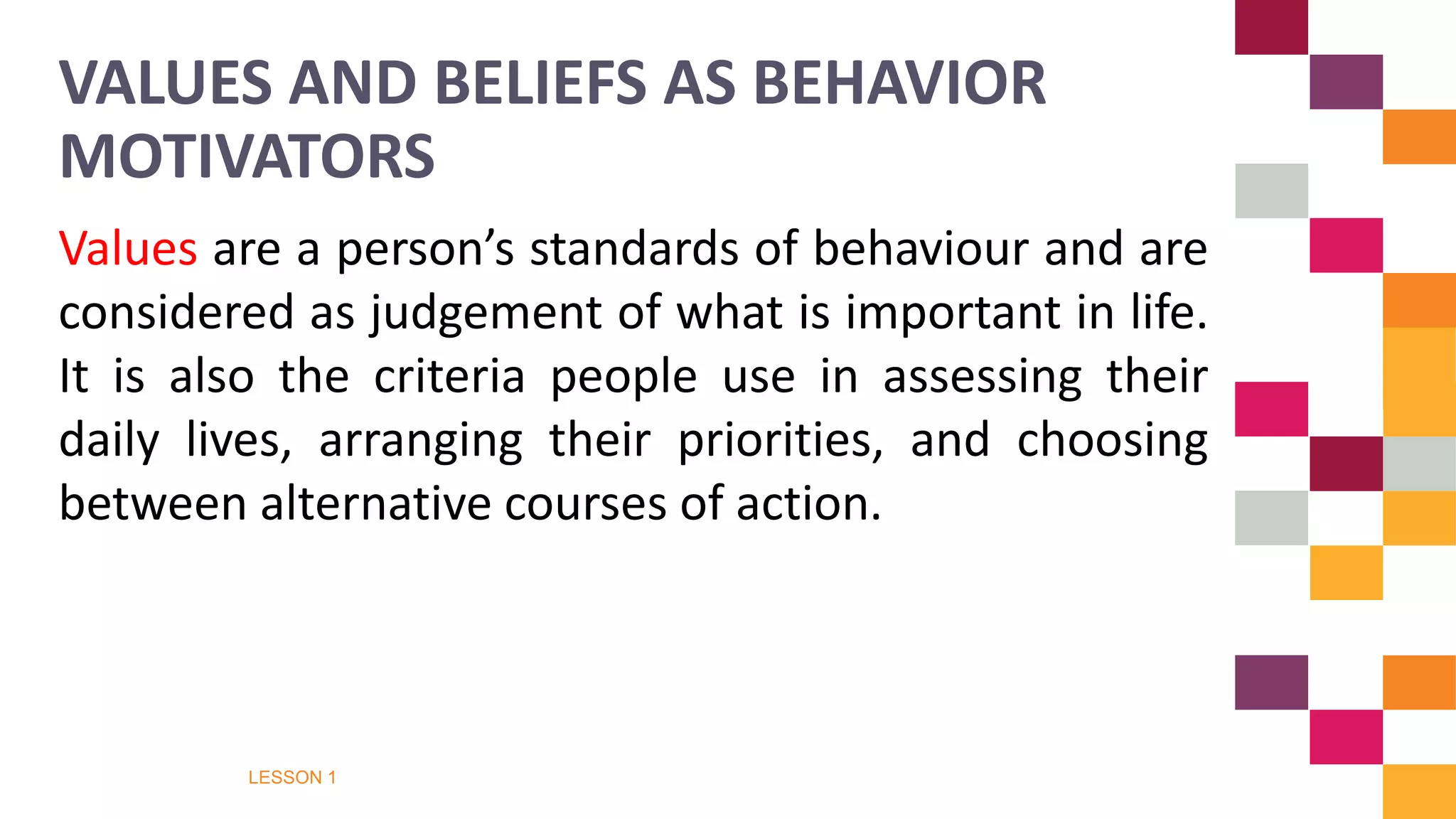 [Lesson 1] UCSP: Some Key Observations | PPTX