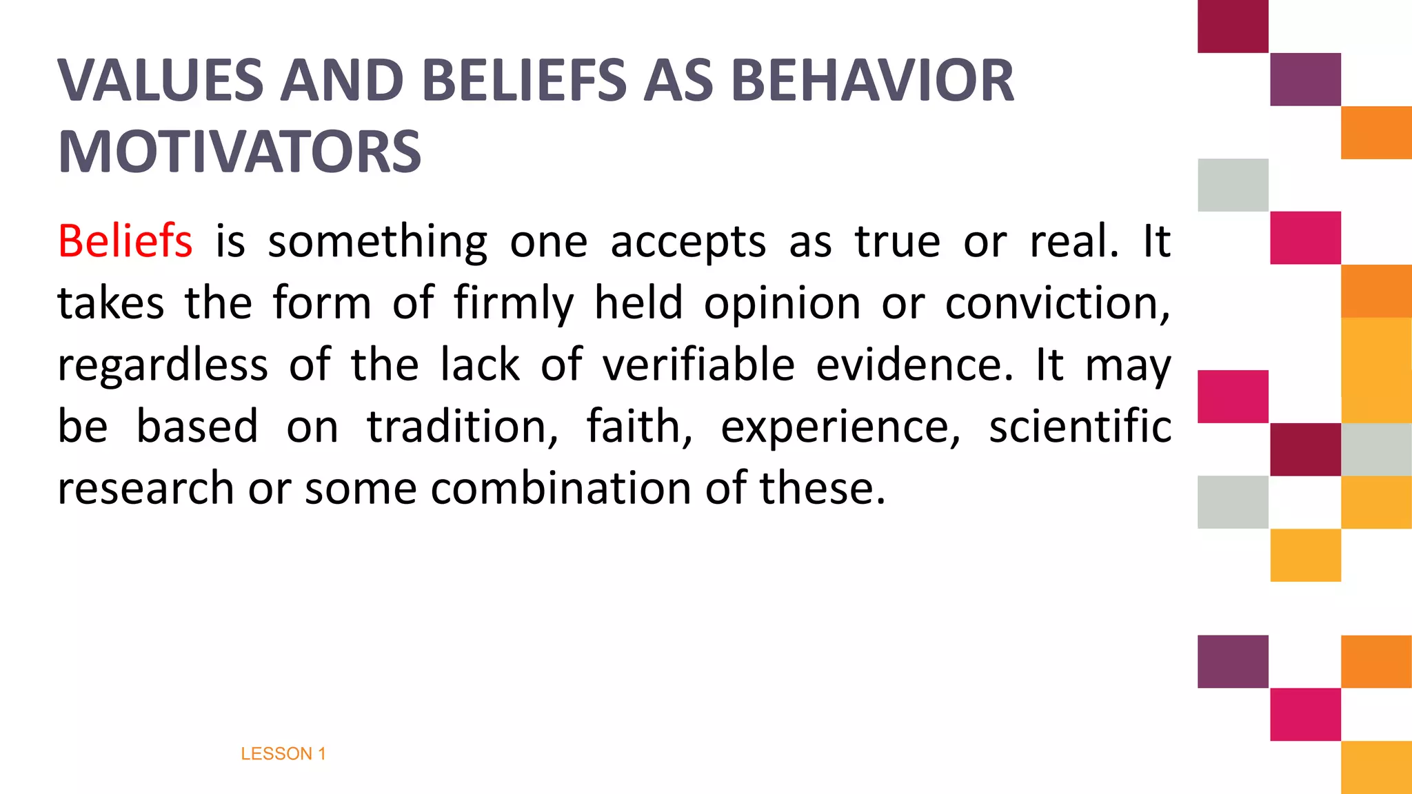 [Lesson 1] UCSP: Some Key Observations | PPTX