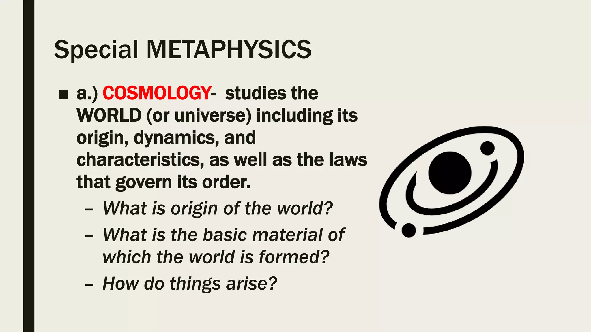 Introduction to the Philosophy of the Human Person | PPTX