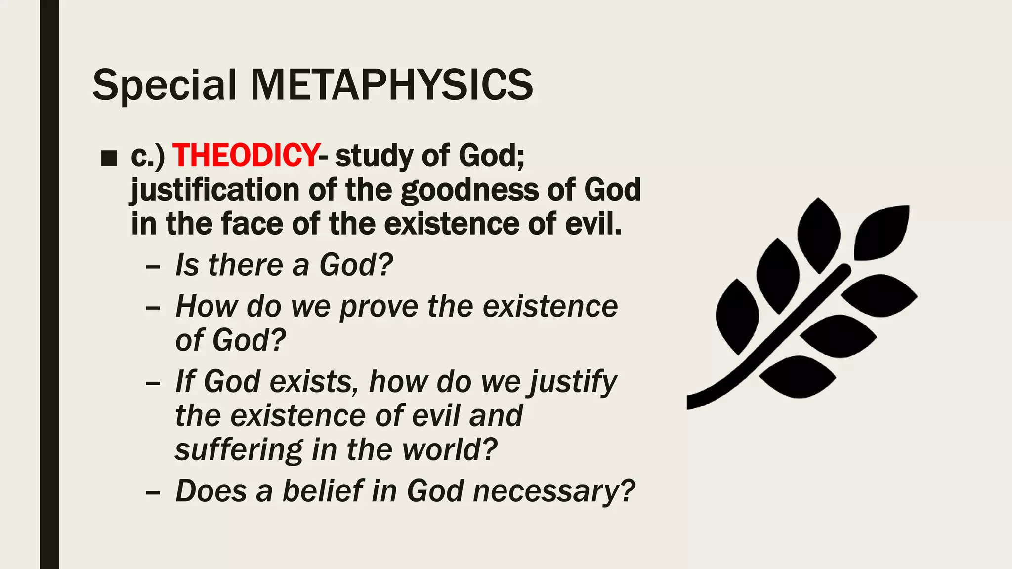Introduction to the Philosophy of the Human Person | PPTX