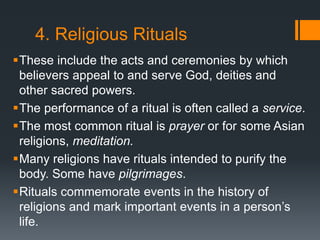 Lesson 1 understanding the nature of religion | PPTX