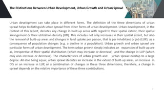 Lesson 1 Urban Sprawl Definition.pptx