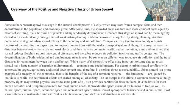 Lesson 1 Urban Sprawl Definition.pptx